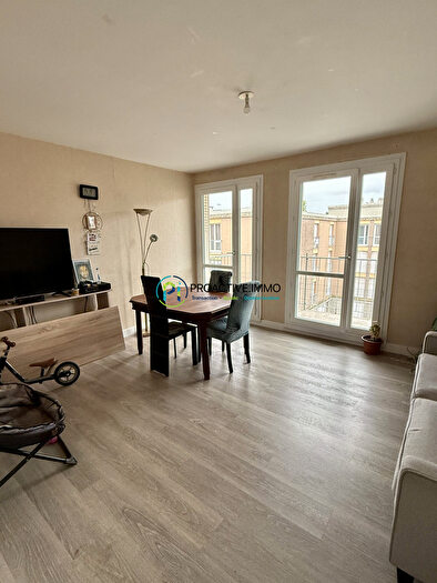 Appartement à vendre - Toulouse, Amouroux - 3 pièces - 2 chambres