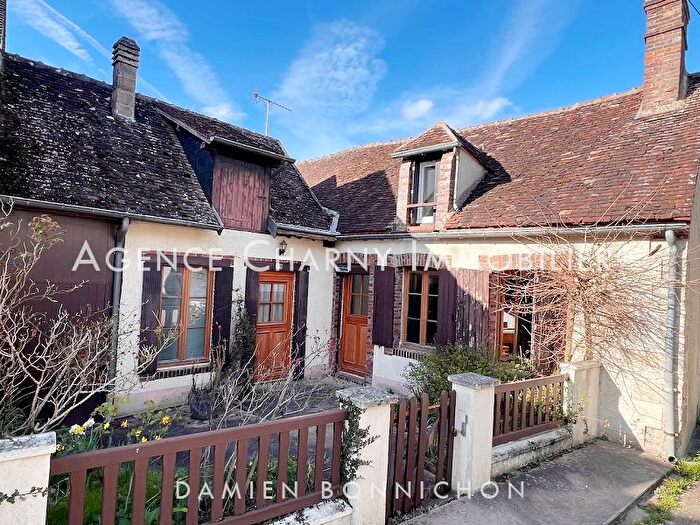 Maison à vendre - Charny - 5 pièces - 3 chambres