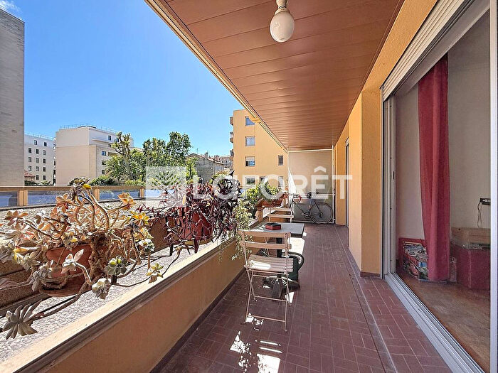 Appartement 4 pièces à Marseille 8ème, Saint-Giniez, à vendre