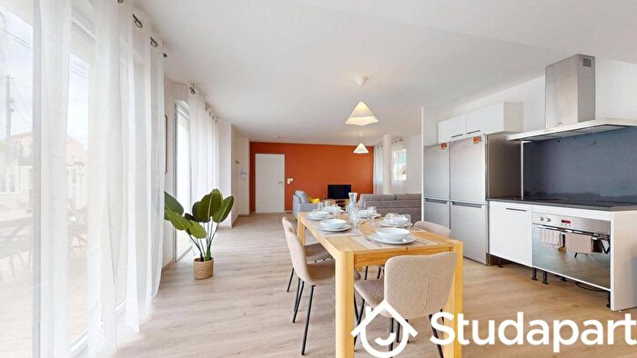 Appartement 1 pièce à Sauzelong, Rangueil, Toulouse, à louer