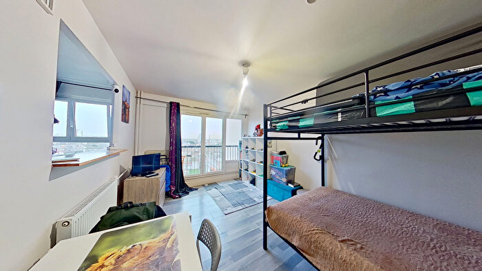 Appartement 1 pièce à vendre - Alfortville, Zola Carnot, Alouettes, Val de Seine