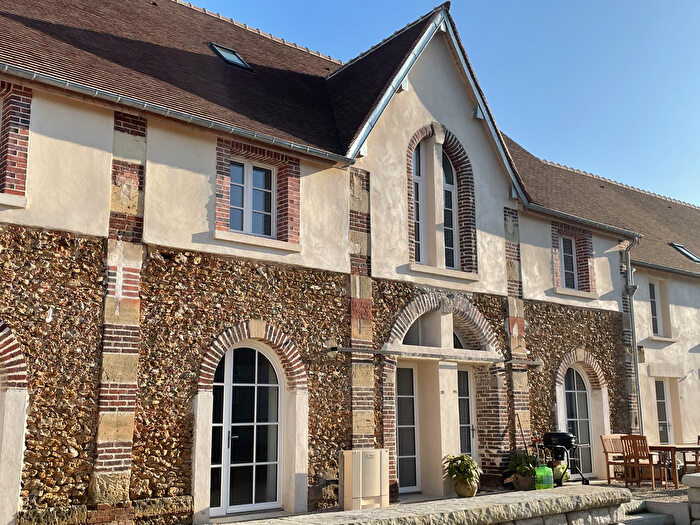 Maison à louer - Ivry-le-Temple - 3 pièces - 2 chambres