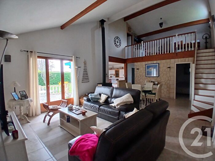 Maison à vendre - Lignerolles - 4 pièces - 3 chambres