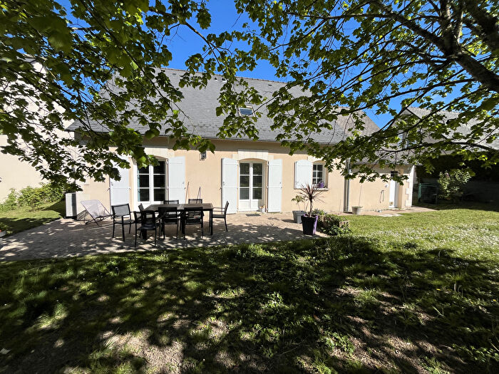 Maison à vendre - Fondettes - 5 pièces - 4 chambres