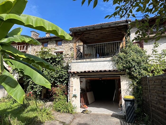 Maison à vendre - Bélesta - 6 pièces - 4 chambres