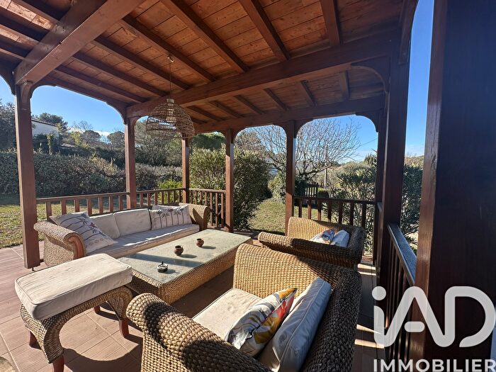 Maison à vendre - Beauvoisin - 5 pièces - 4 chambres