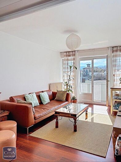 Appartement 3 pièces à Clermont-Ferrand, Oradou, à vendre