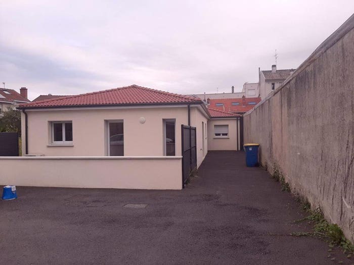 Beaublanc, Limoges : Maison 3 pièces à louer
