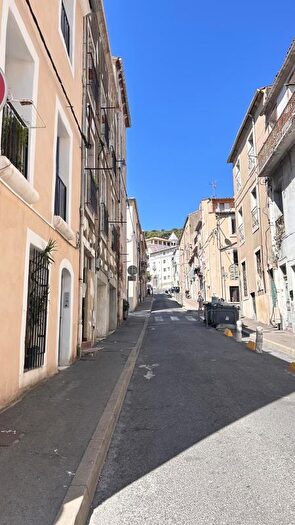 Appartement à vendre - Sète, La Marine - 3 pièces - 2 chambres