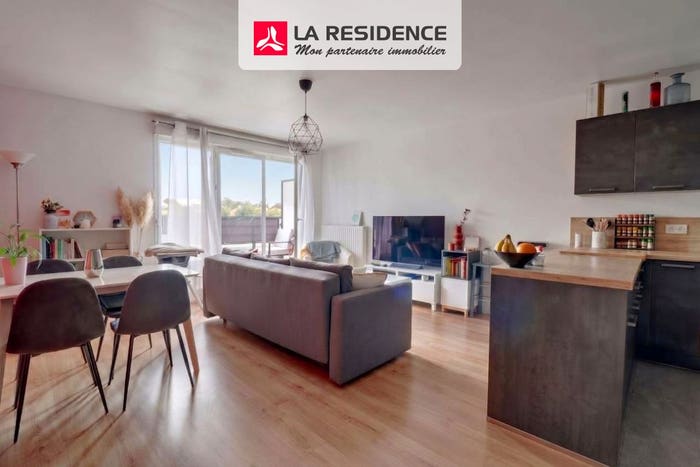 Appartement 3 pièces à vendre à Verneuil-sur-Seine, La Garenne l'Etang, Les Pâtures