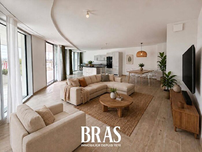 Appartement 4 pièces à louer à Gambetta, Pornichet