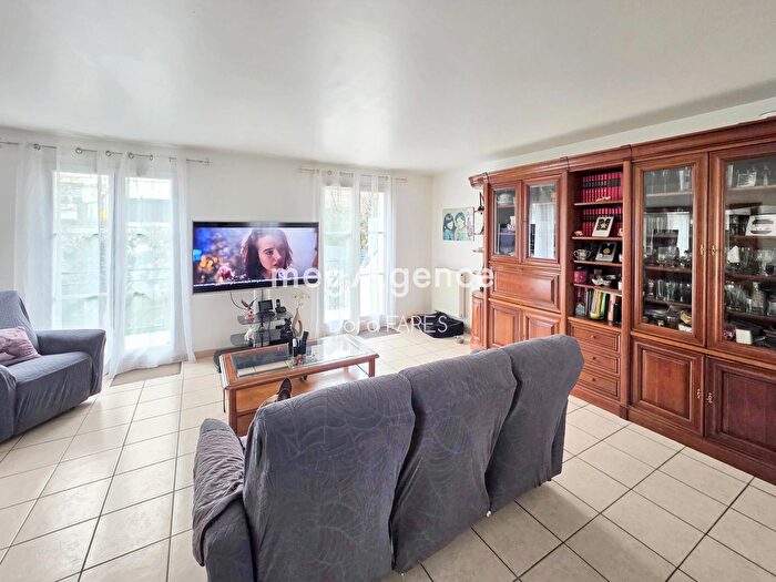 Maison à vendre - Igny - 5 pièces - 3 chambres