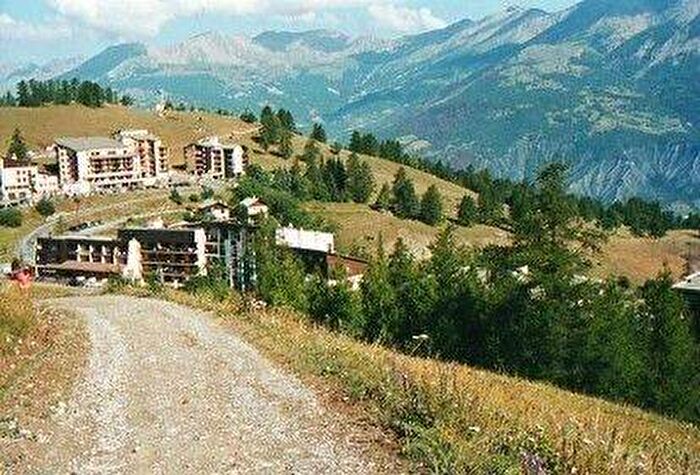 Barcelonnette : Appartement 2 pièces à louer