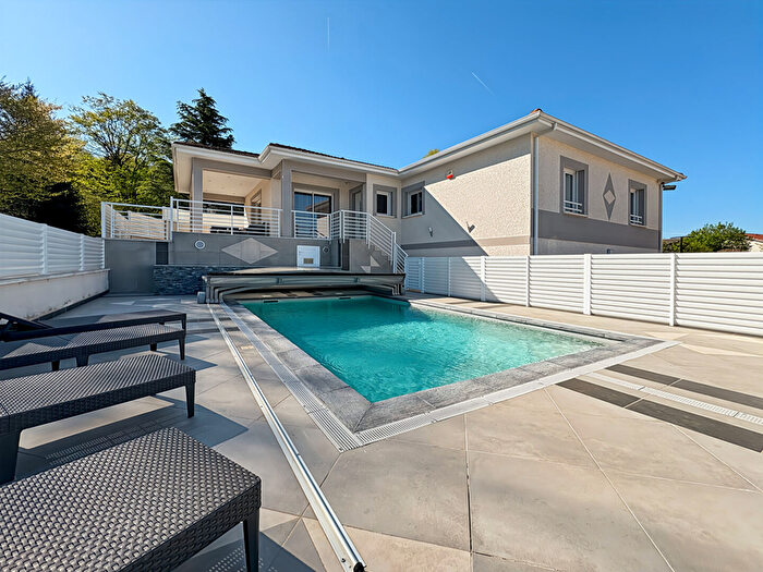 Maison à vendre - Septème - 5 pièces - 4 chambres