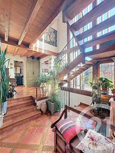 Maison à vendre - Valence-sur-Baïse - 5 pièces - 3 chambres