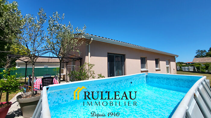 Maison 5 pièces à vendre - Ambarès-et-Lagrave, Centre-ville, Lagrave, Les Erables, Chêne Vert