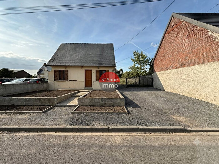 Ercheu - Maison 4 pièces à vendre
