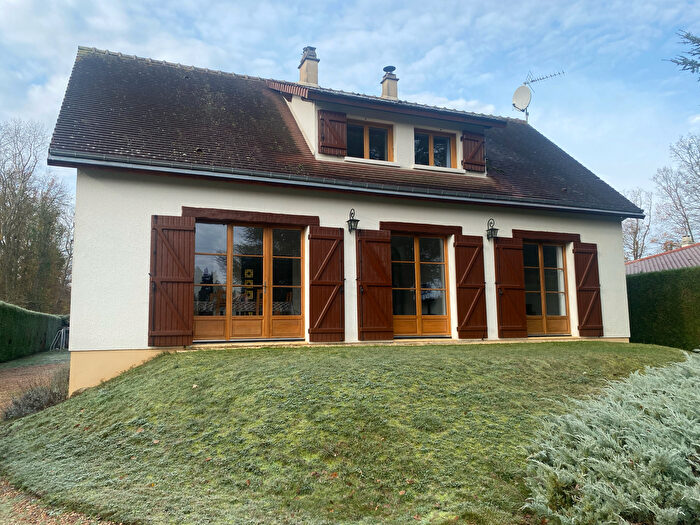 Maison à vendre - Saint-Germain-sur-Avre - 6 pièces - 5 chambres