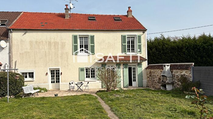 Saâcy-sur-Marne - Maison 5 pièces à vendre