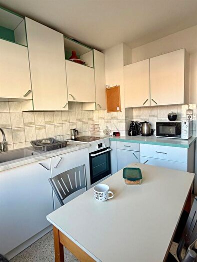 Appartement à louer - Clermont-Ferrand, Chanteranne, La Glacière - 2 pièces - 1 chambre