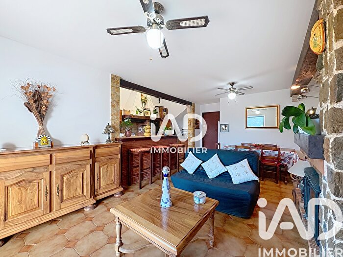 Appartement à vendre - Menton, Haut Borrigo, Saint-Paul-Garavan, Vallée de Gorbio - 4 pièces - 2 chambres