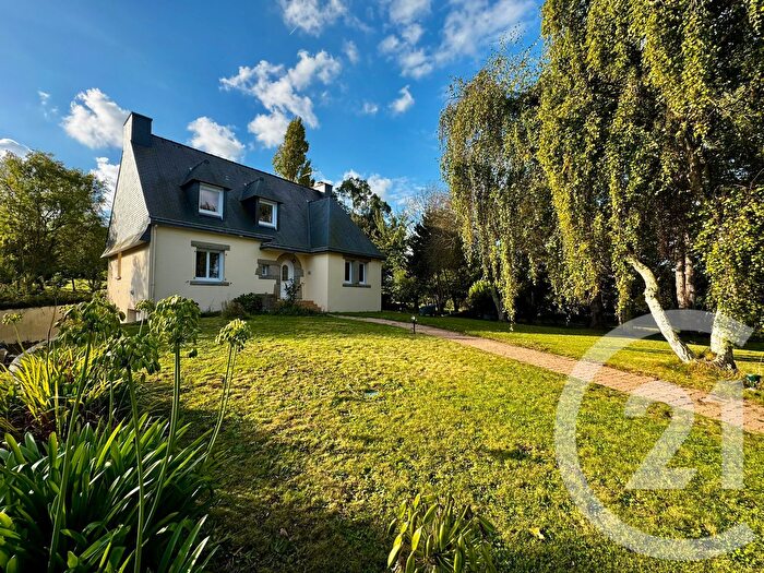 Maison à vendre - Matignon - 7 pièces - 5 chambres