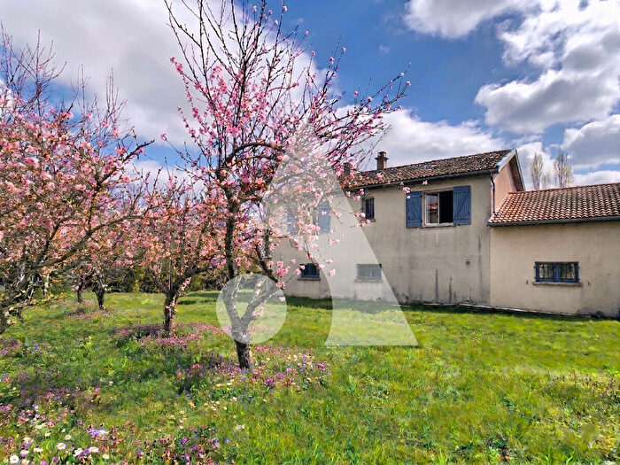 Maison à vendre - Aveize - 4 pièces - 2 chambres