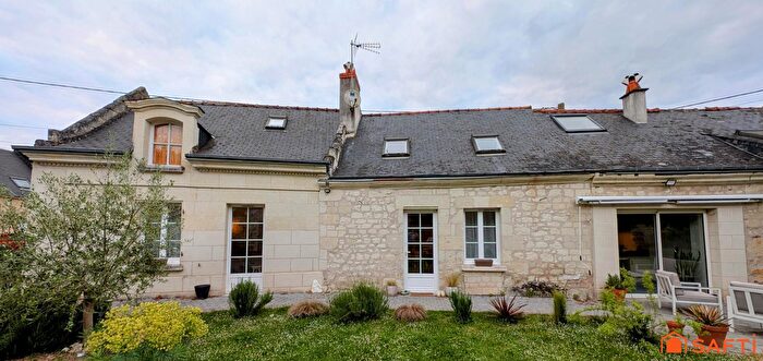 Maison à vendre - Avoine - 5 pièces - 3 chambres