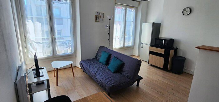 Gare-Sud, Le Mans : Appartement 2 pièces à louer