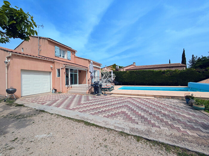 Maison à vendre - Le Beausset - 5 pièces - 3 chambres