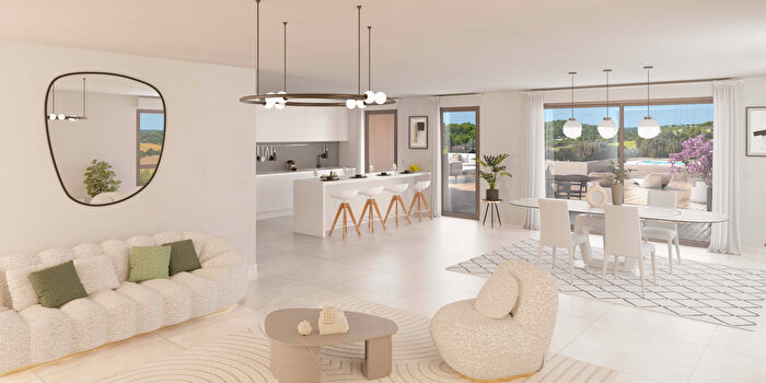 Appartement à vendre - Saint-Clément-de-Rivière - 3 pièces - 2 chambres