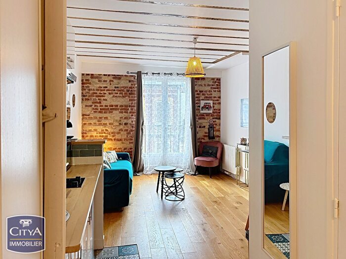 Trouville-sur-Mer, Aguesseau, Epines - Appartement 2 pièces à vendre