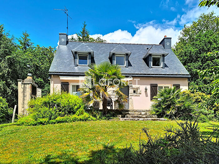 Augan : Maison 7 pièces à vendre