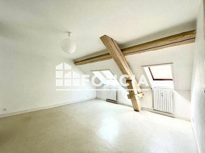 Mon Désert-Jeanne dArc, Nancy : Appartement 1 pièce à louer