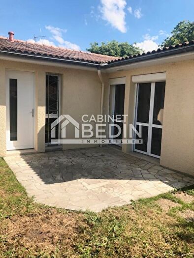 Maison 1 pièce à Libourne, à louer