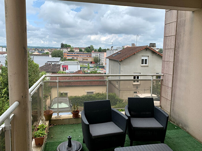 Appartement 3 pièces à louer - Limoges, CHU