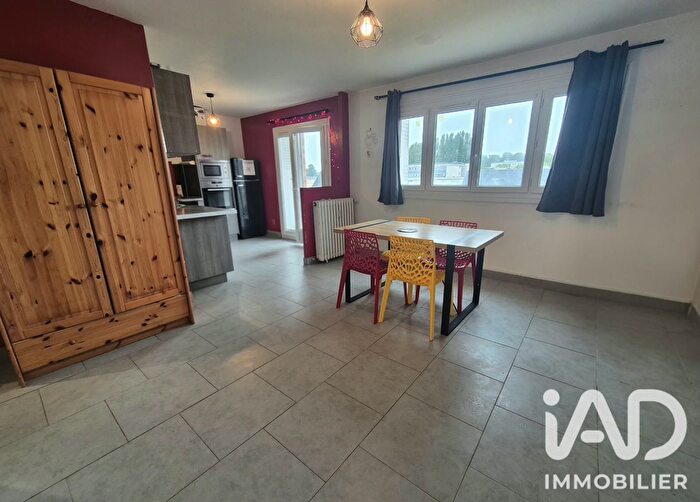 Appartement 2 pièces à vendre - La Ferté-Bernard