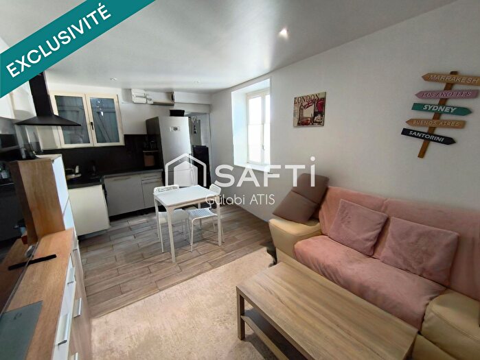 Appartement à vendre - Montereau-Fault-Yonne, Ville basse - 2 pièces - 1 chambre