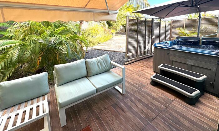 Maison à vendre - Saint-François - 3 pièces - 2 chambres