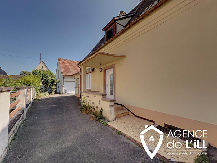 Marckolsheim : Maison 5 pièces à vendre