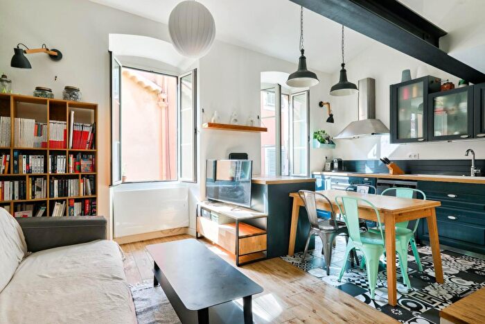 Appartement à vendre - Villefranche-sur-Mer - 4 pièces - 3 chambres