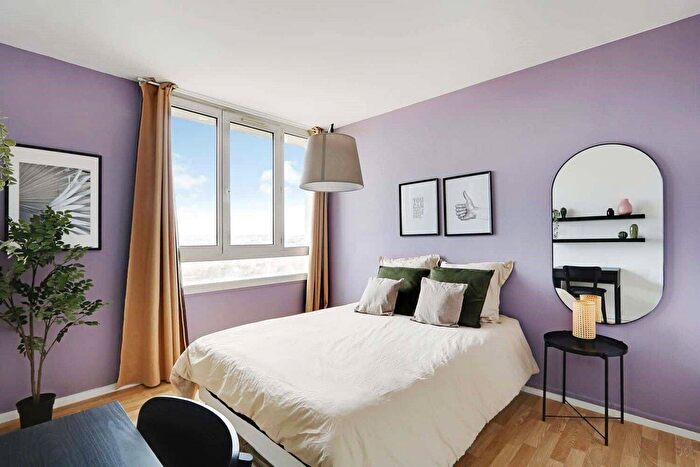 Appartement 1 pièce à louer à Hauts Fossés-Esslières-Sorières, Le Kremlin-Bicêtre