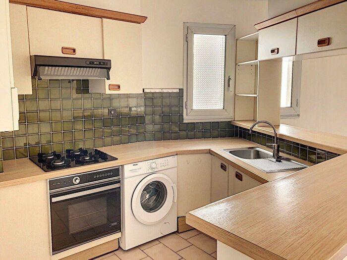 Saint Martin, Perpignan : Appartement 2 pièces à louer