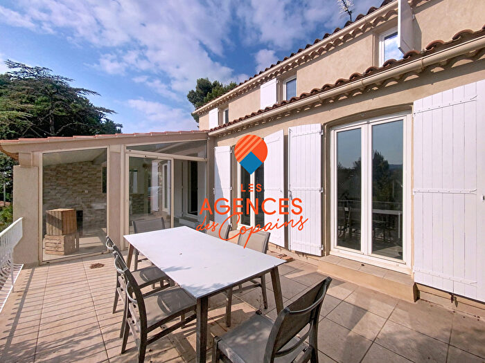 Maison à vendre - La Seyne-sur-Mer, Sud - 5 pièces - 4 chambres