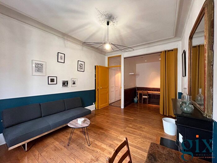 Centre-ville, Victor Hugo, Grenoble - Appartement 2 pièces à louer