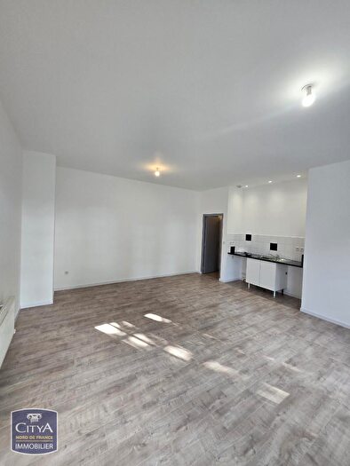 Appartement 2 pièces à Aire-sur-la-Lys, à louer