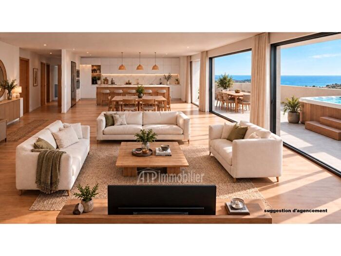 La Ciotat : Appartement 4 pièces à vendre
