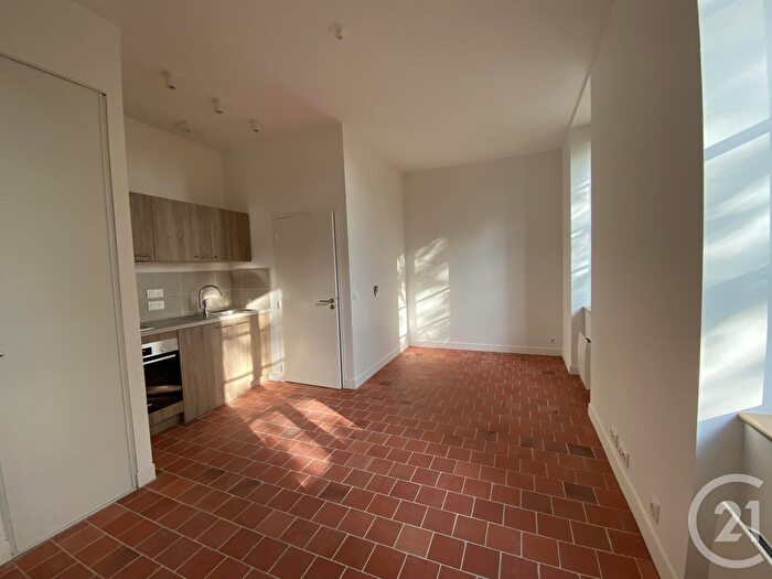 Appartement 1 pièce à Le Mans, Novaxis, à louer