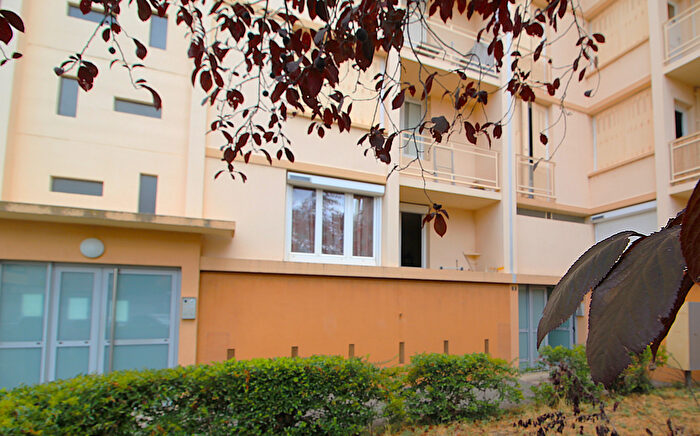 Appartement 4 pièces à vendre - Riorges