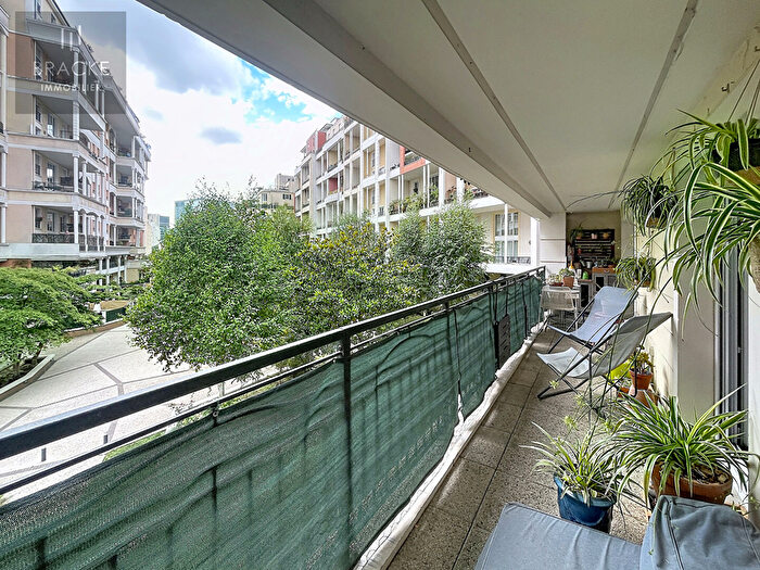 Courbevoie, Faubourg de l'Arche - Appartement 4 pièces à vendre